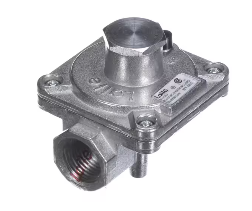 Magic Chef JY120NP Gas Pressure Regulator, Propane 10" WC/Natural 4" WC ...