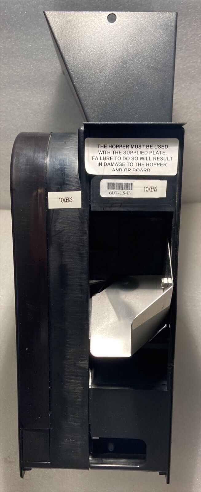 MKIV Money Cntrl Universal Hopper Rear Load MKII Cinch Plug 12-Way ...