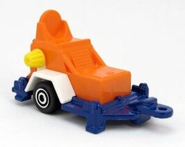 Matchbox - Speed Trapper: MBX City #98/100 (2020) *Orange Edition ...