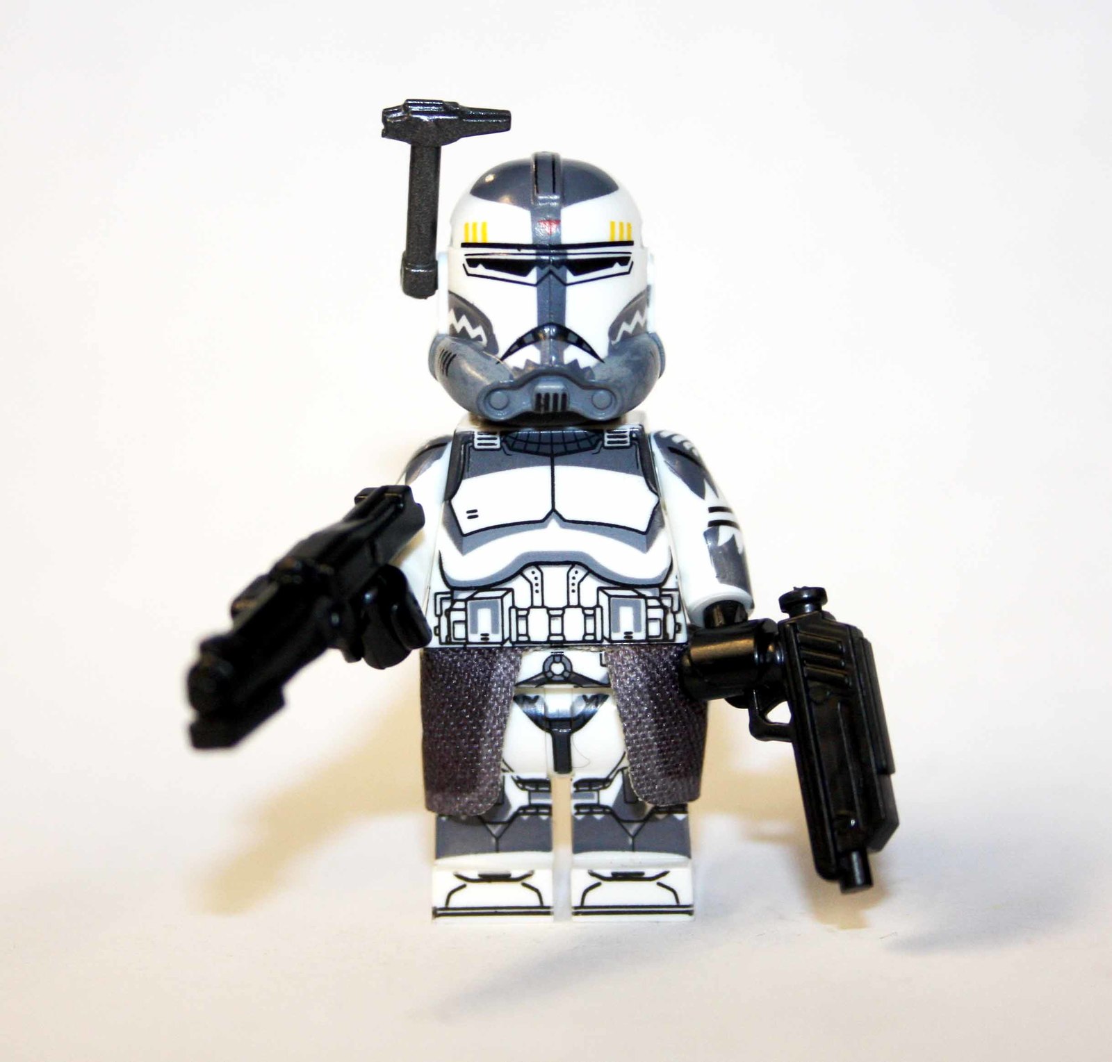 Commander Wolfe Clone Wars Star Wars Toy Minifigure US Seller - LEGO (R ...