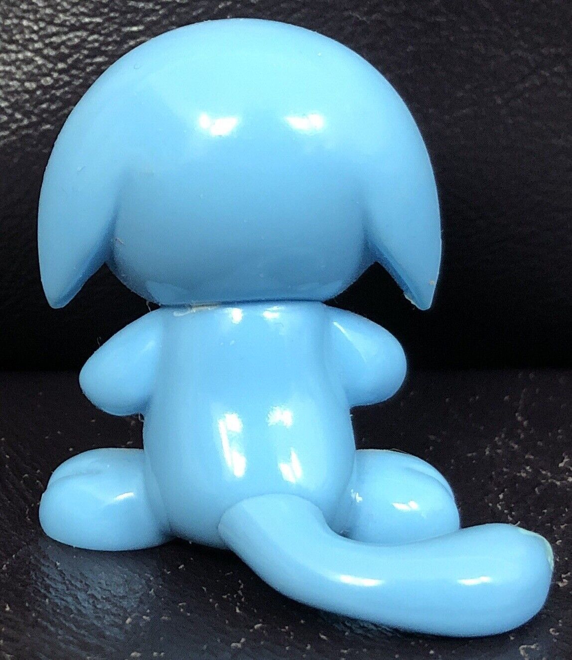 Thinkway Toys NEOPETS Blue Kacheek 1.5 inch RARE PVC - Action Figures