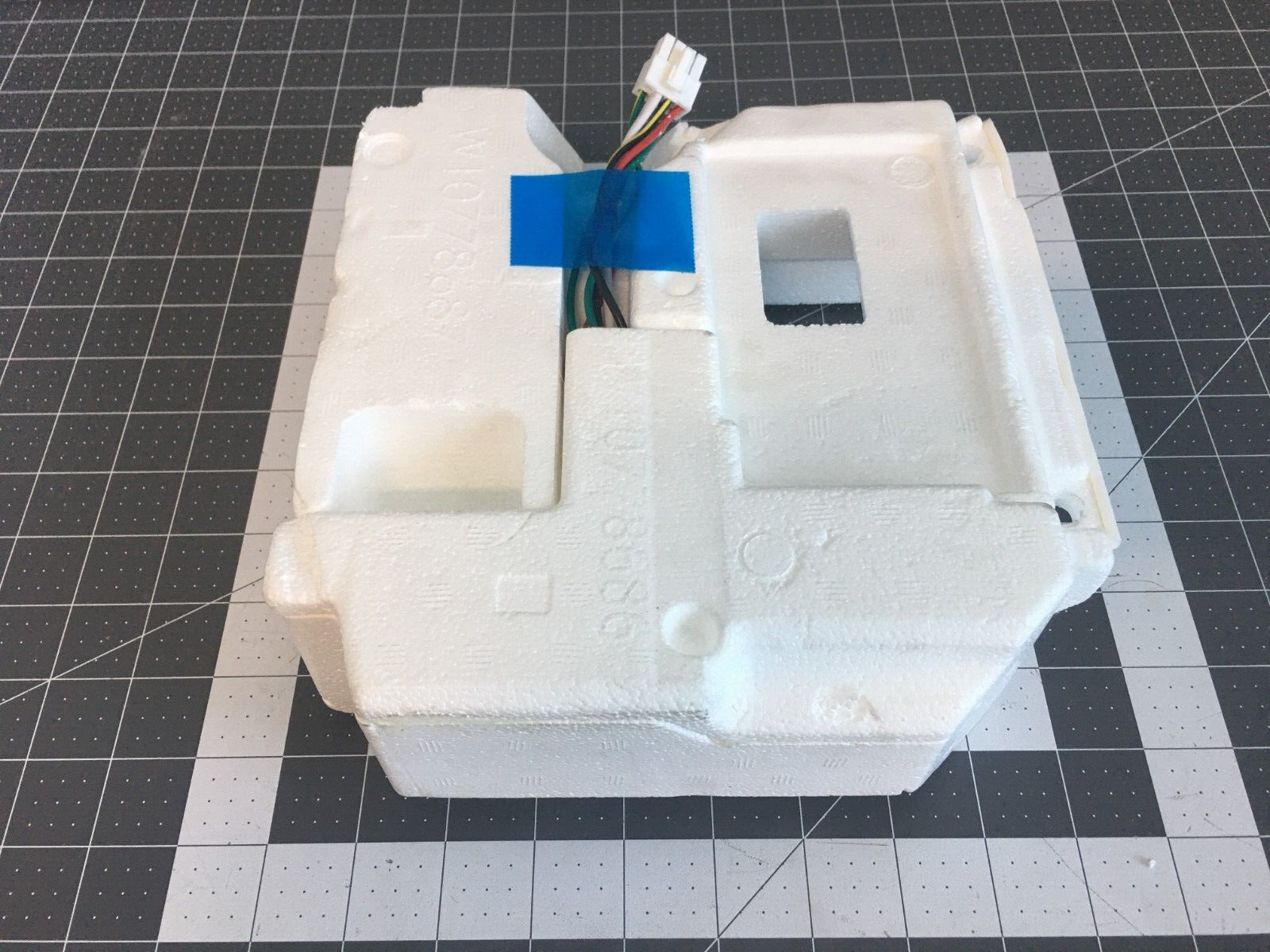 Jenn-Air Refrigerator Damper Control P# W11083923 - Washer & Dryer Parts
