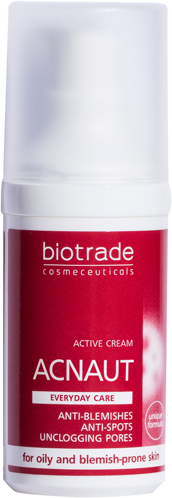 Acnaut Acne Out Active Cream 30 ml, For Oily and Acne Prone Skin By ...