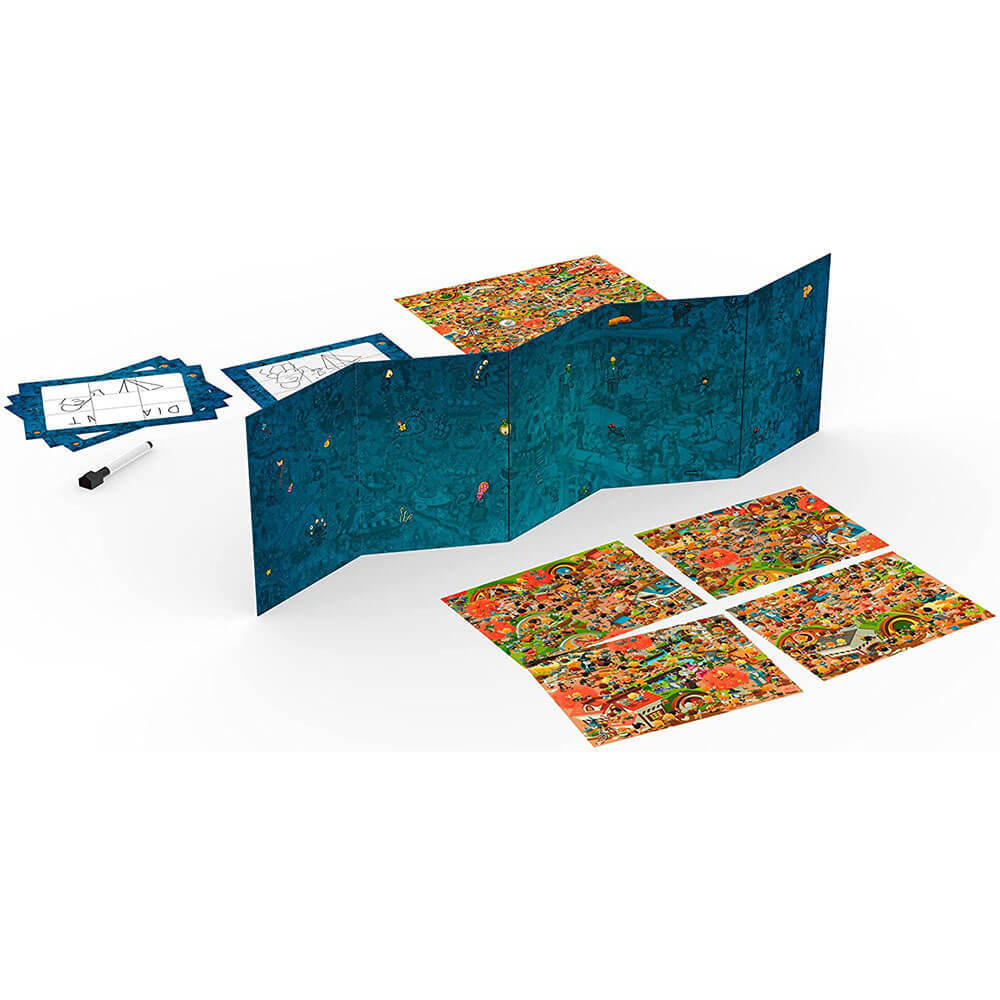 IELLO Last Message Board Game - Board & Traditional Games