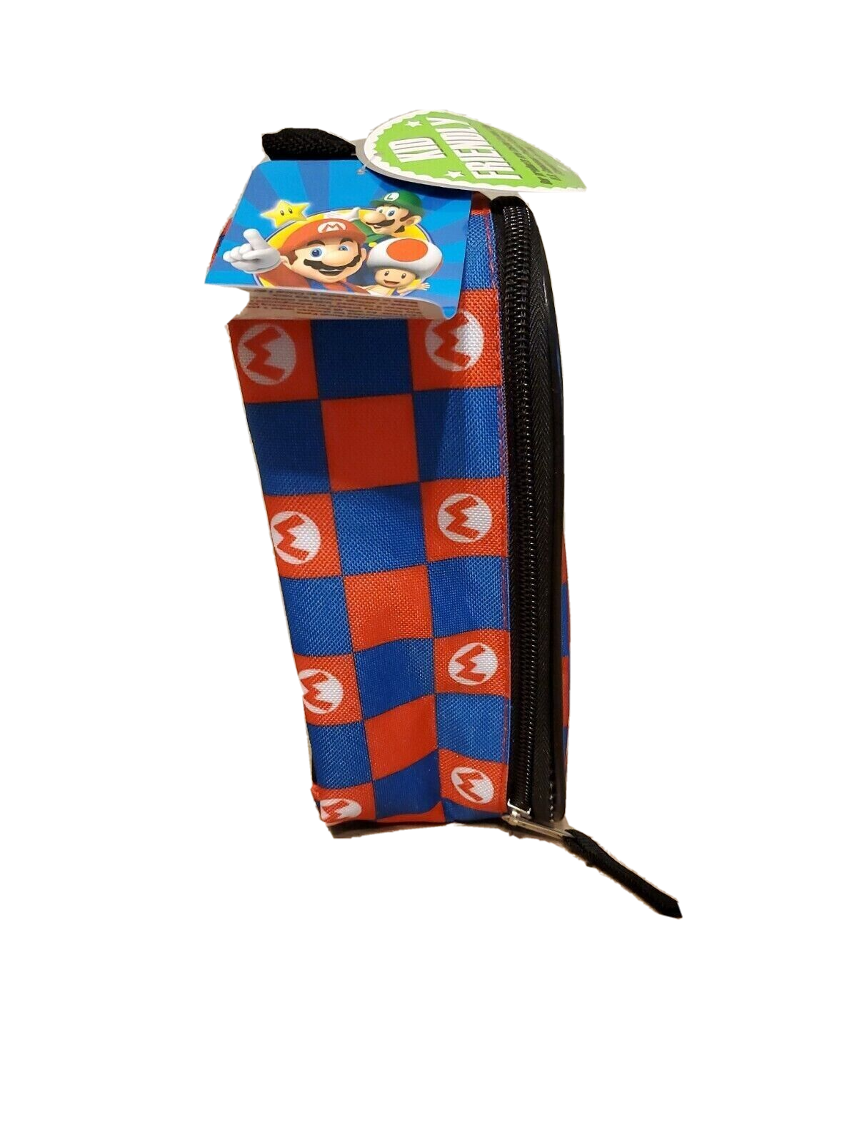 BioWorld Super Mario Bros. Mario Nintendo Insulated Lunch Bag ...