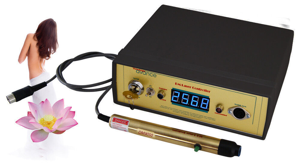 Advanced Laser Hair Removal System for Men & Women Pro Salon Home Use ...