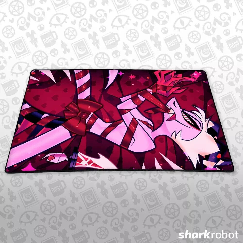 Helluva Boss Striker Limited Edition 2025 Valentine's Day Playmat - CCG ...