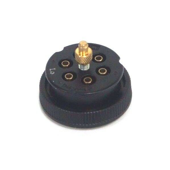 NEW SMC DM-06N PLUGSIDE CONNECTOR 6 PIN DM06N - Other Business & Industrial