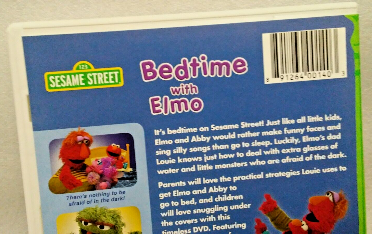 DVD Sesame Street: Bedtime With Elmo with and similar items