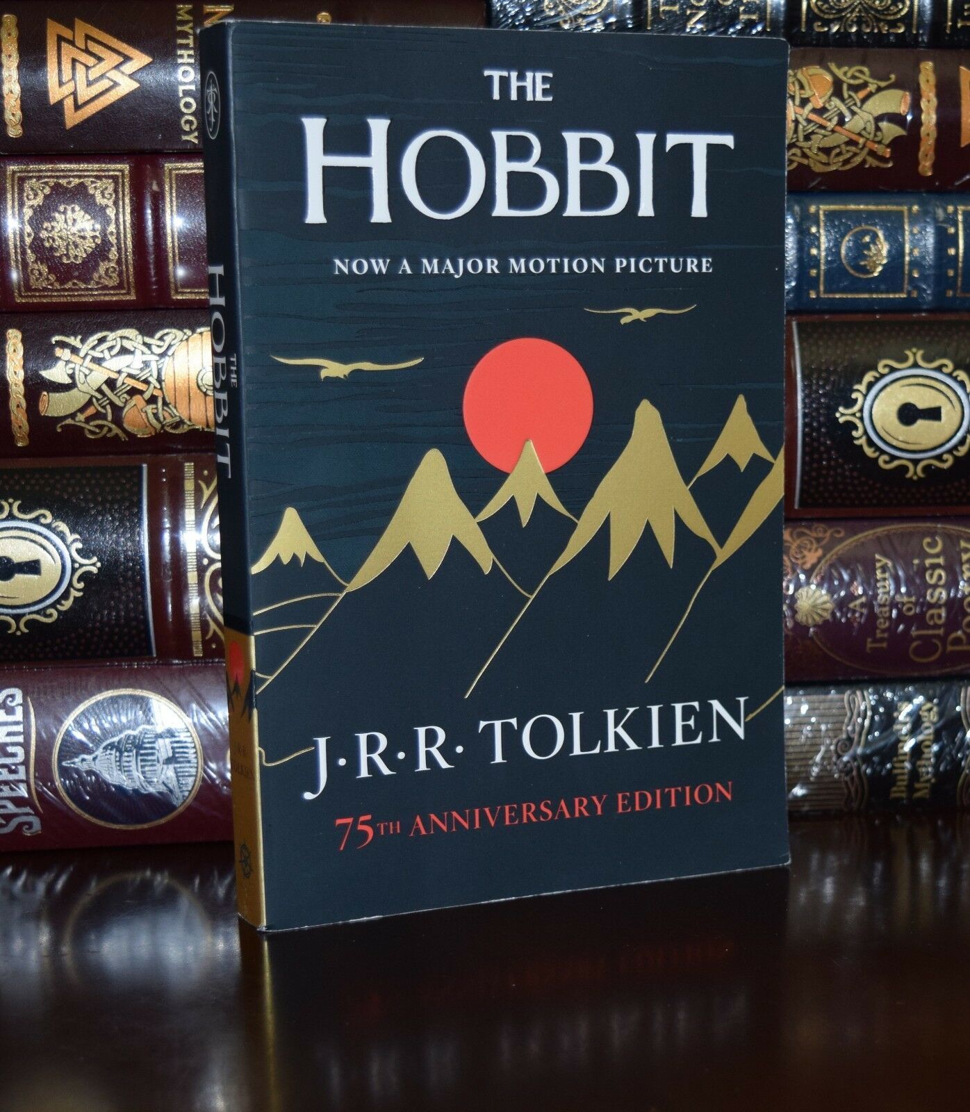 The Hobbit by J.R.R Tolkien Brand New 75th and 10 similar items