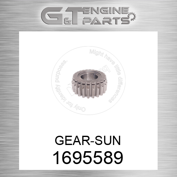 1695589 GEAR-SUN fits CATERPILLAR (NEW AFTERMARKET) - Other Heavy ...