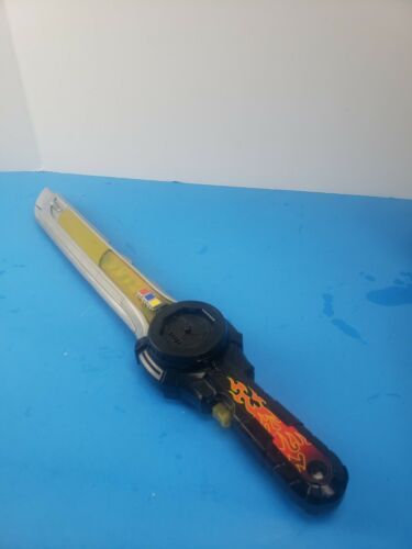 Power Rangers Ninja Steel DX Ninja Star Blade Sword Tested & Works ...