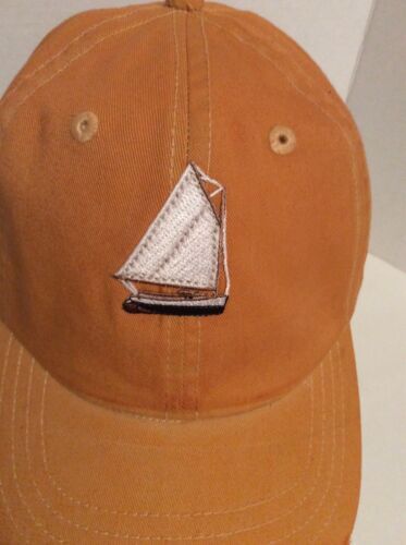 Cape Cod Catboat embroidered cap $19.95 free freight - Kayaking ...