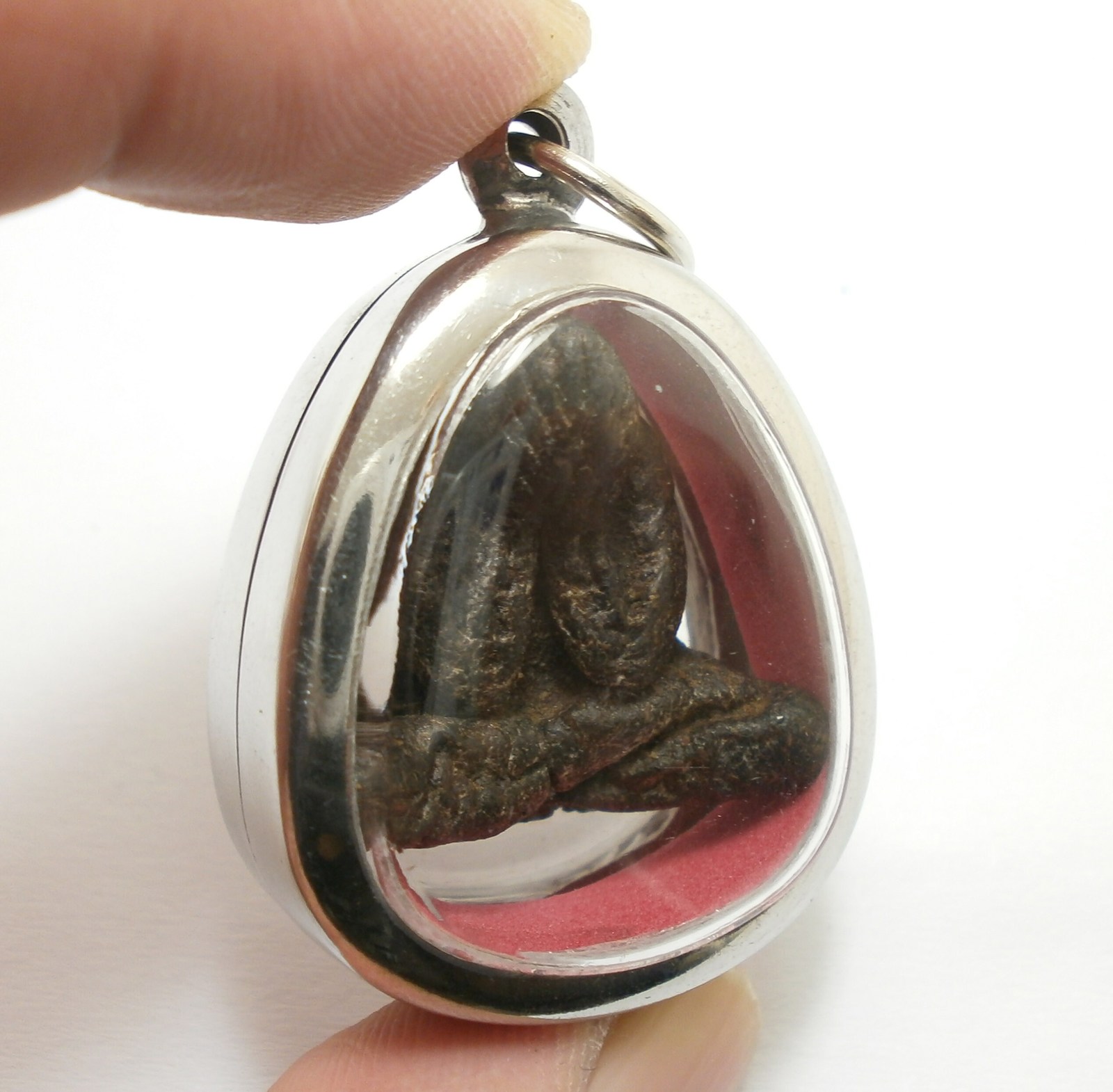 Phra Pidta LP Kron 1950s Pitta Close eyes and similar items