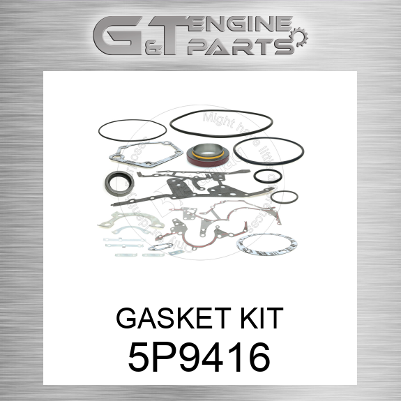 5P9416 GASKET KIT fits CATERPILLAR (NEW AFTERMARKET) - Other Heavy Equipment Parts & Accessories