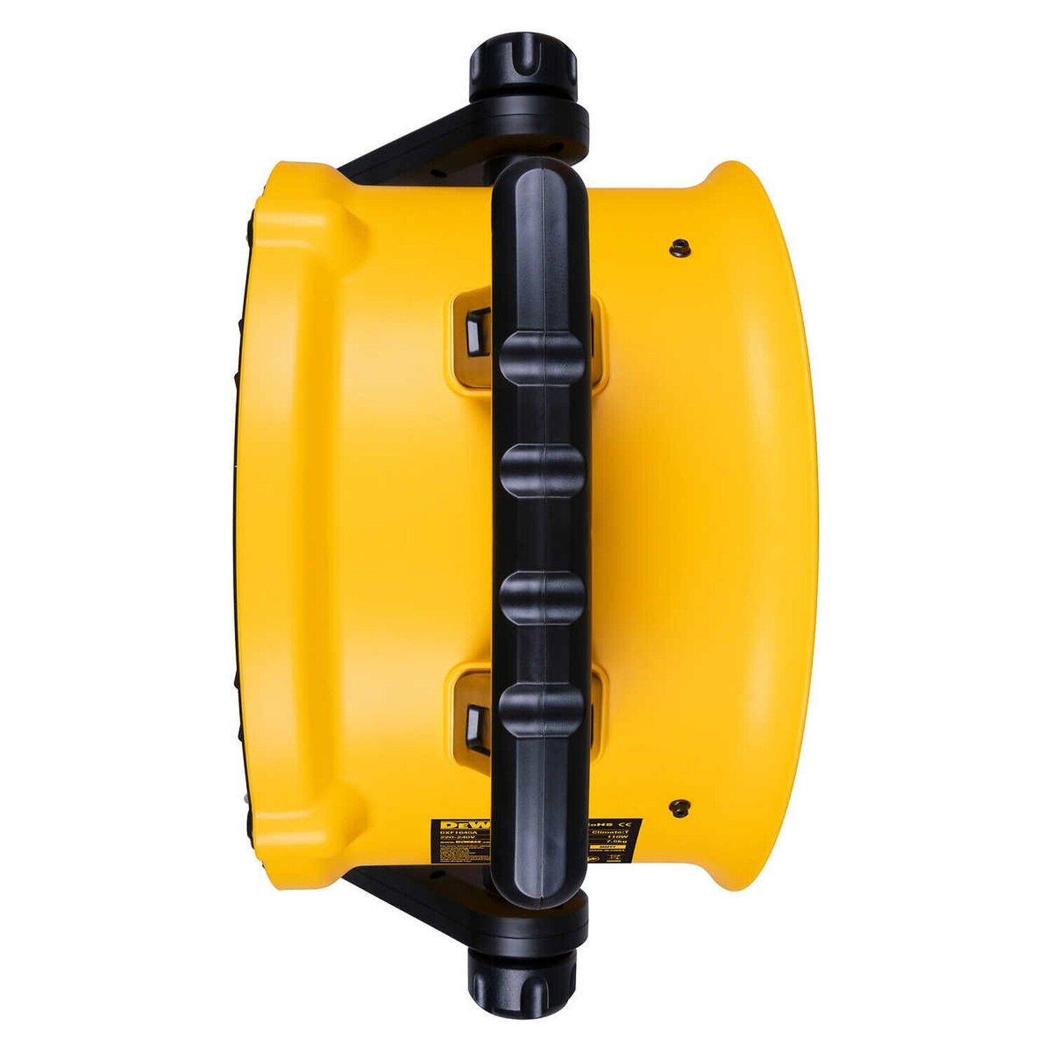 DEWALT FAN COOLING PORTABLE FLOOR DESK WORKBENCH BLOWER VENTILATION ...