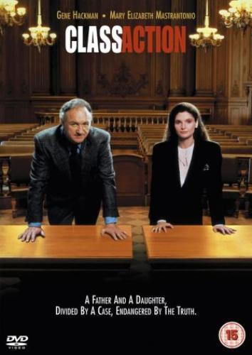 Class Action DVD (2004) Gene Hackman, Apted (DIR) Cert 15 Pre-Owned ...