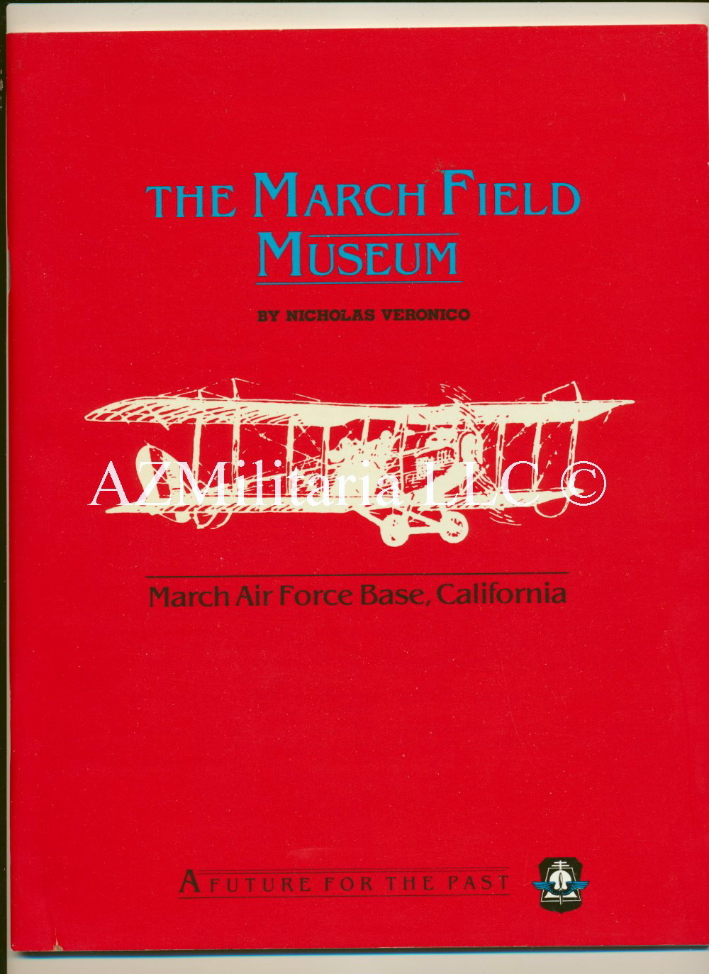 The March Field Museum March Air Force Base, California Nicholas ...