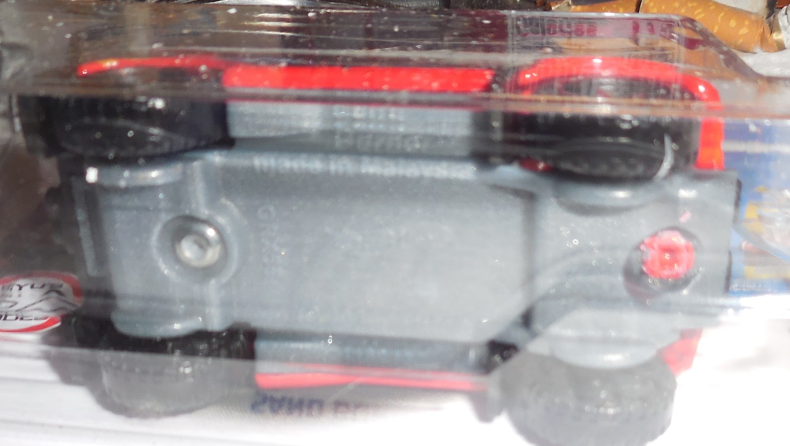 2022 Hot Wheels Rally Chaps 2/5 "Honda Super Cub" #195/250 Mint Car on ...