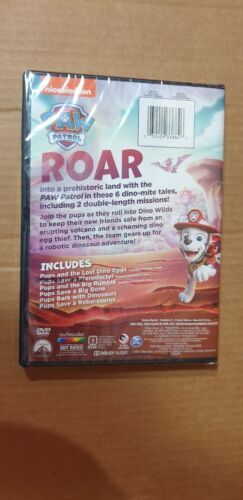 PAW Patrol Dino Rescue DVD - Brand NEW - DVDs & Blu-ray Discs