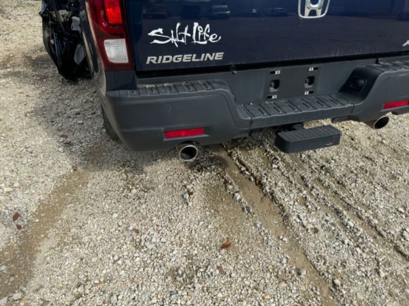 2021 2022 2023 2024 Honda Ridgeline OEM Rear Bumper - Bumpers ...
