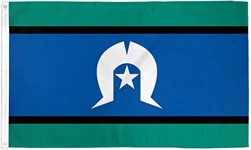 Torres Strait Flag 3x5ft Flag of Torres and 50 similar items