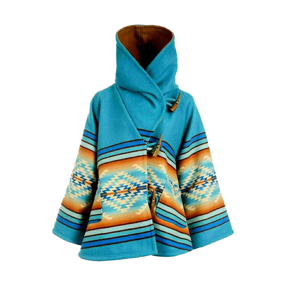 Beth Dutton Kelly Reilly Yellowstone Wool Blend Blue Coat - Coats ...