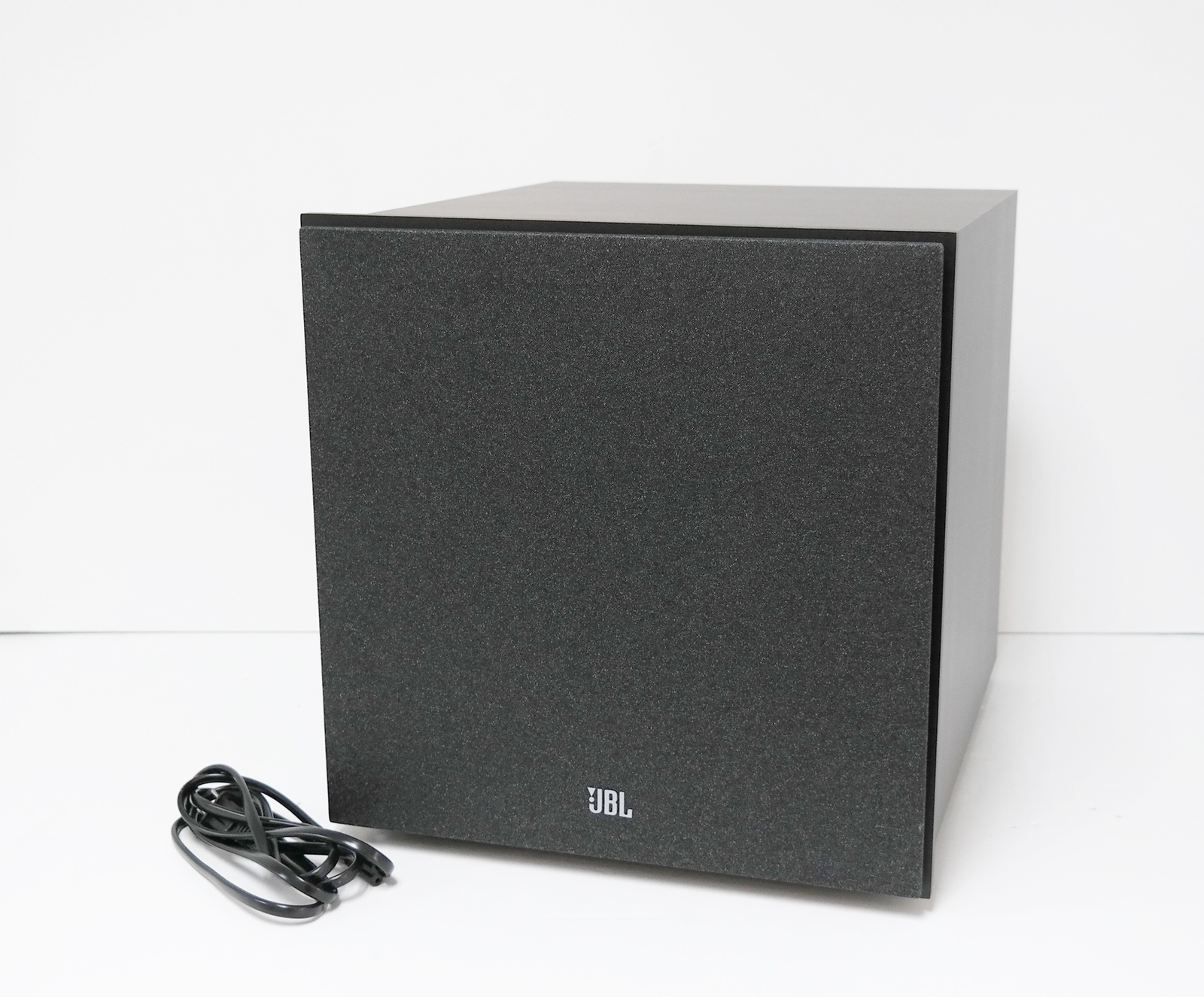 JBL Stage 200P 10" Powered Subwoofer - Espresso