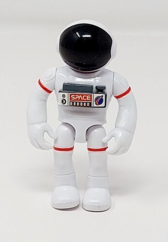 Daron Space Adventure NASA Astronaut 3" Figure Poseable White Toy ...