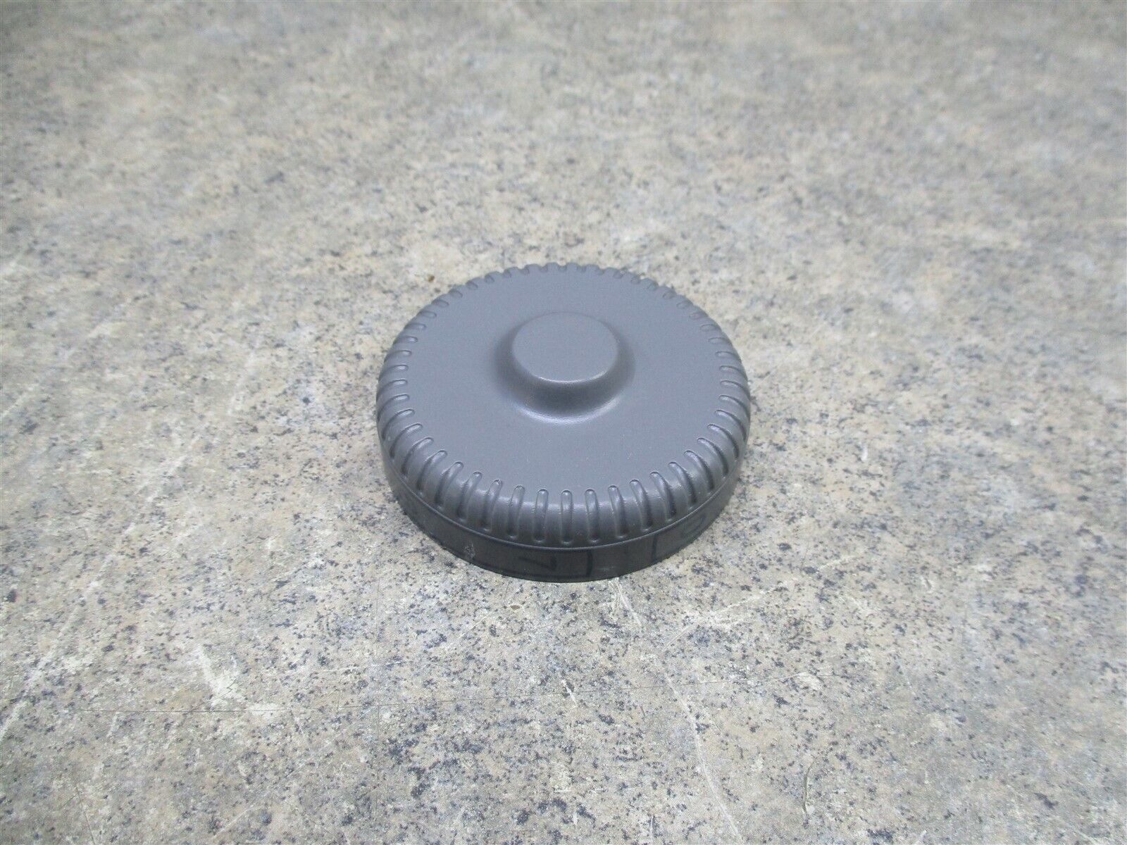 HAIER REFRIGERATOR THEMROSTAT KNOB PART # RF-4000-44 - Refrigerator ...