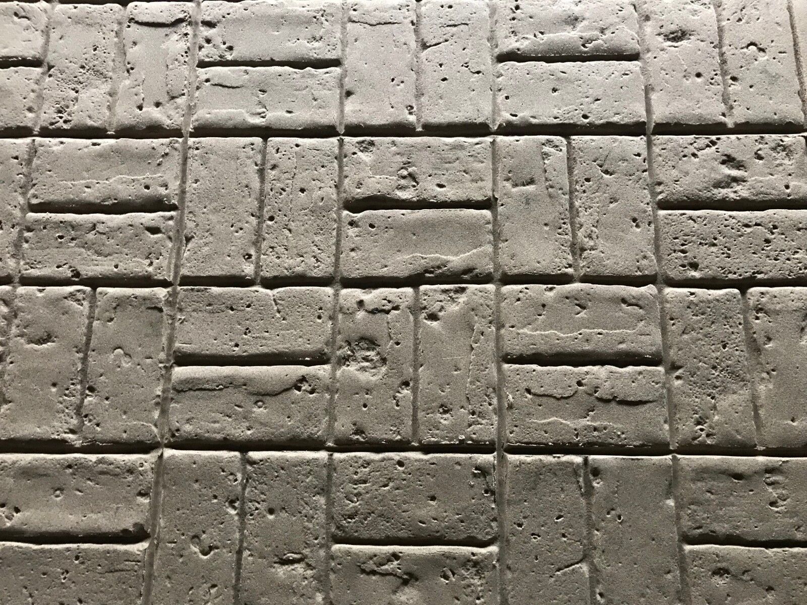 Basket Weave Bricks. Brick Paver Mold SM 4300. Stamped Concrete Brick ...