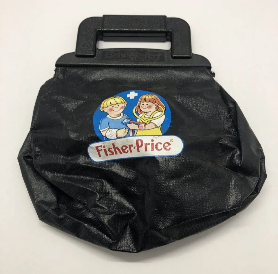 Vintage Fisher Price Vintage 1987 Medical and 50 similar items