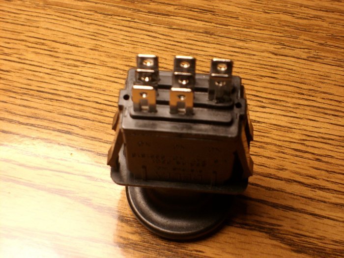 Snapper lawn mower PTO switch 1722887 / 3-5658 / 5022180 / 7035658 ...