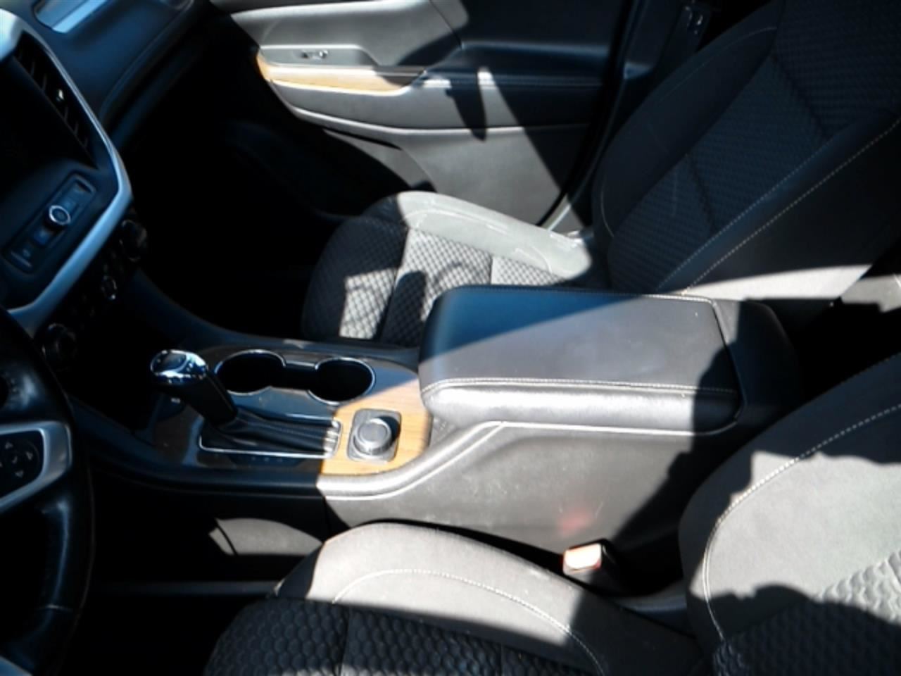 Console Front Floor Without All Terrain Package Fits 19 ACADIA ...