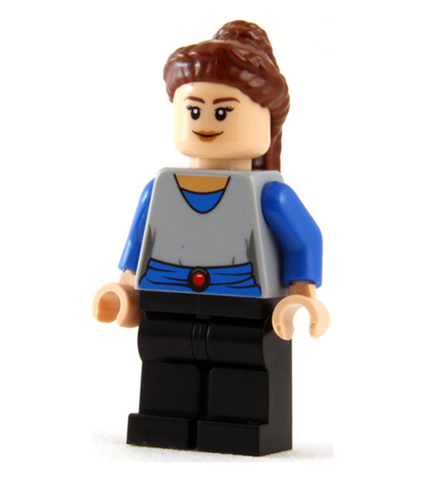 Padmé Amidala Star Wars Custom Minifigure Building Blocks - Building ...