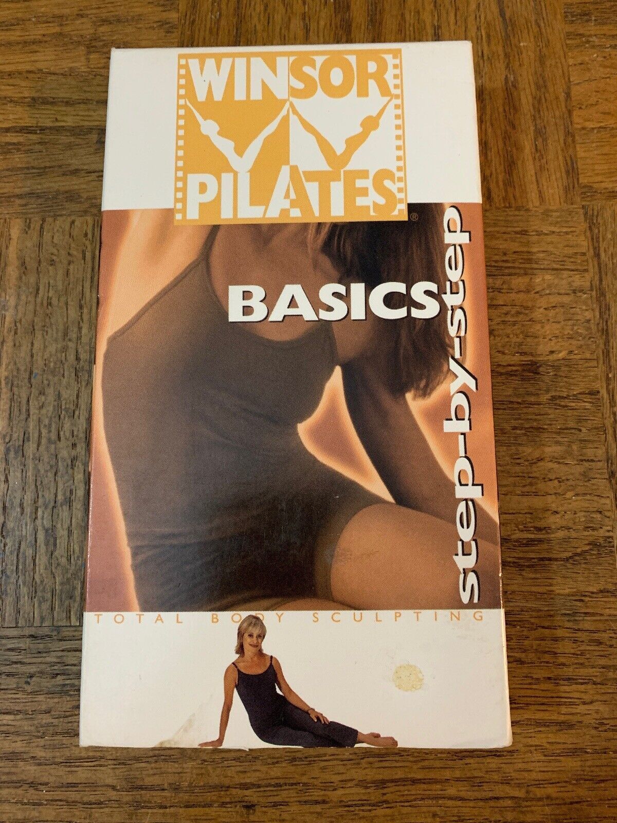 Windsor Pilates Basics VHS - VHS Tapes