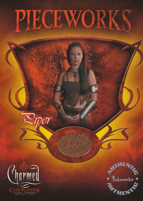 Charmed Connections PWC8 Piper's Valkyrie and 50 similar items