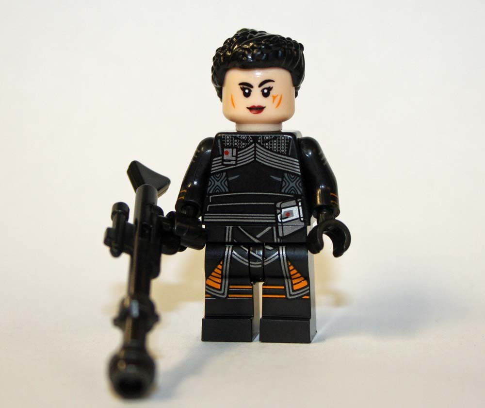 YY Minifigure Building Custom Fennec Shand V2 Book of Boba Fett TV Show ...