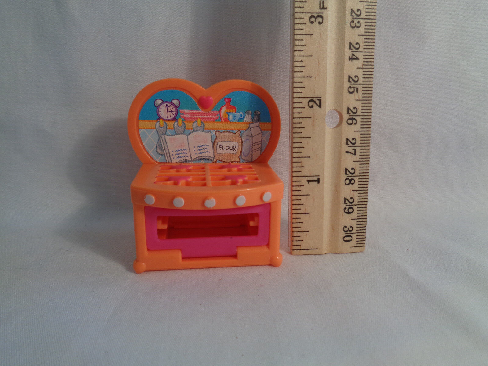 My Little Pony Ponyville Orange Replacement Stove Kitchen Accessory ...
