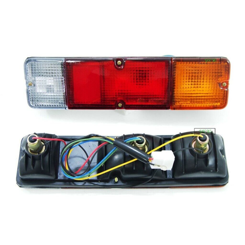 New Set Suzuki Jimny SJ410 SJ413 Samurai Rear Tail Lamp Light TRUCK ...