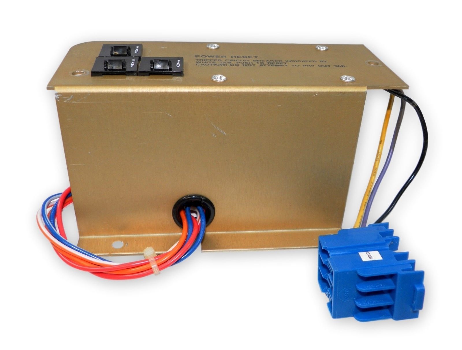 Compool PENTAIR XFM3BK XFMR Assembly w/ 3 Circuit Breakers NEW FREE ...