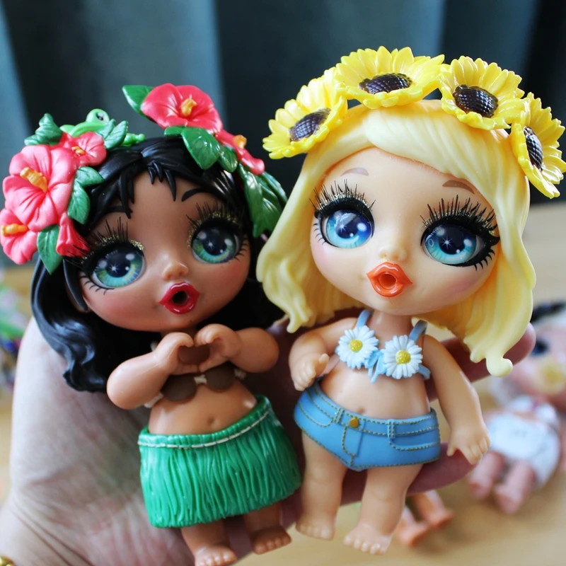 Rainbow High Fantasy Friends Elf Fairy Blind Box Girl Slime Shaker ...