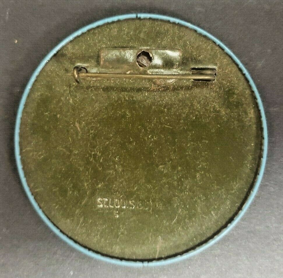 1960's Rare St Louis Day Pinback Very Collectable T2 - Pinbacks ...
