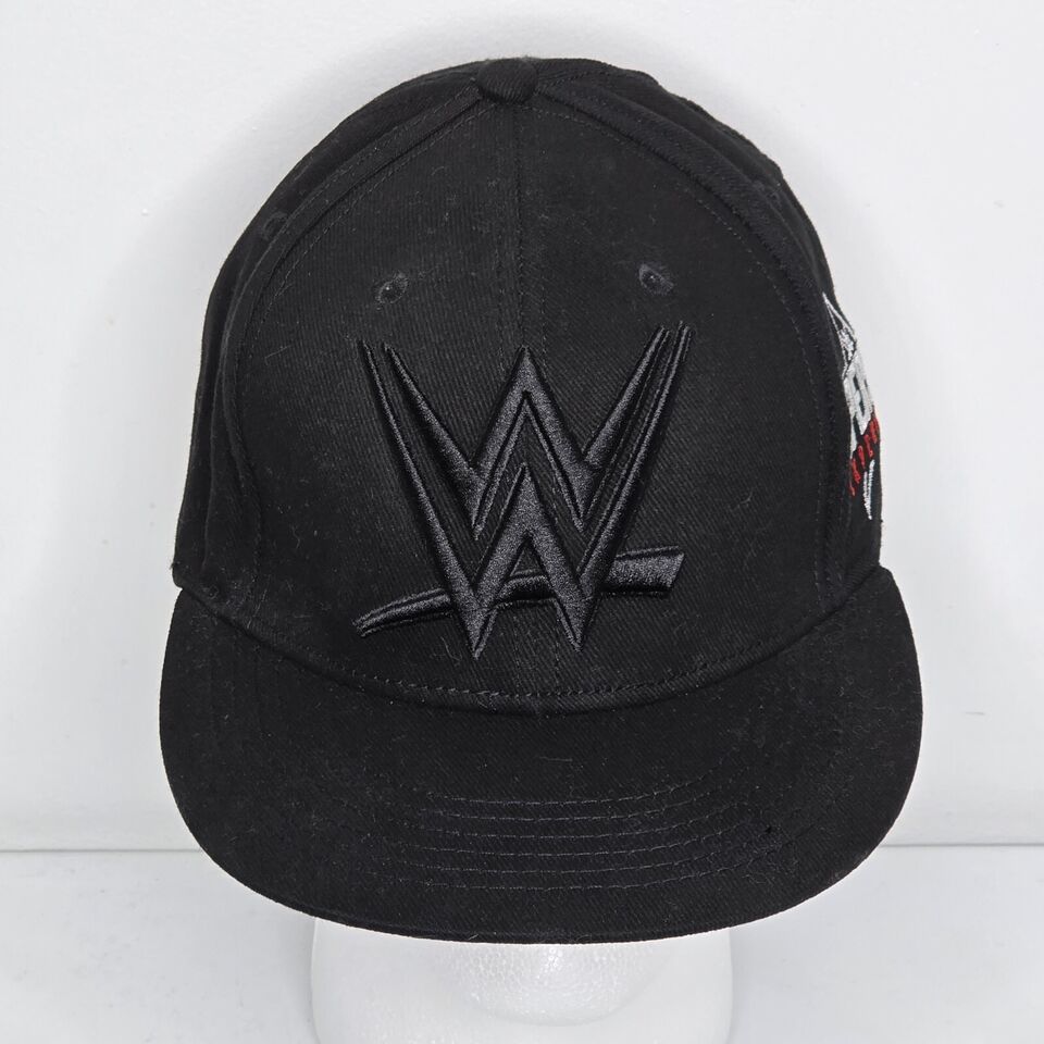 WWE Superstar Experience 2018 Snapback Hat WWF Wrestler Wrestling ...