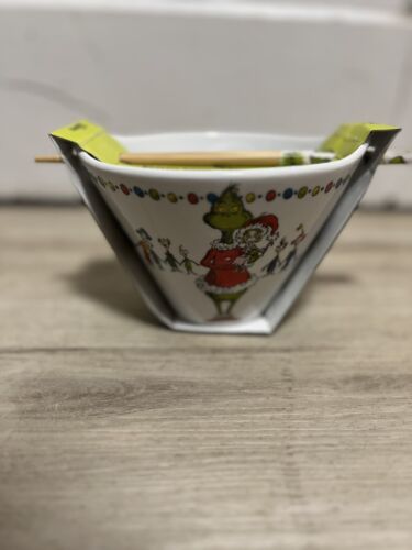 Dr. Seuss The Grinch 20oz Ramen Noodle Bowl and 50 similar items