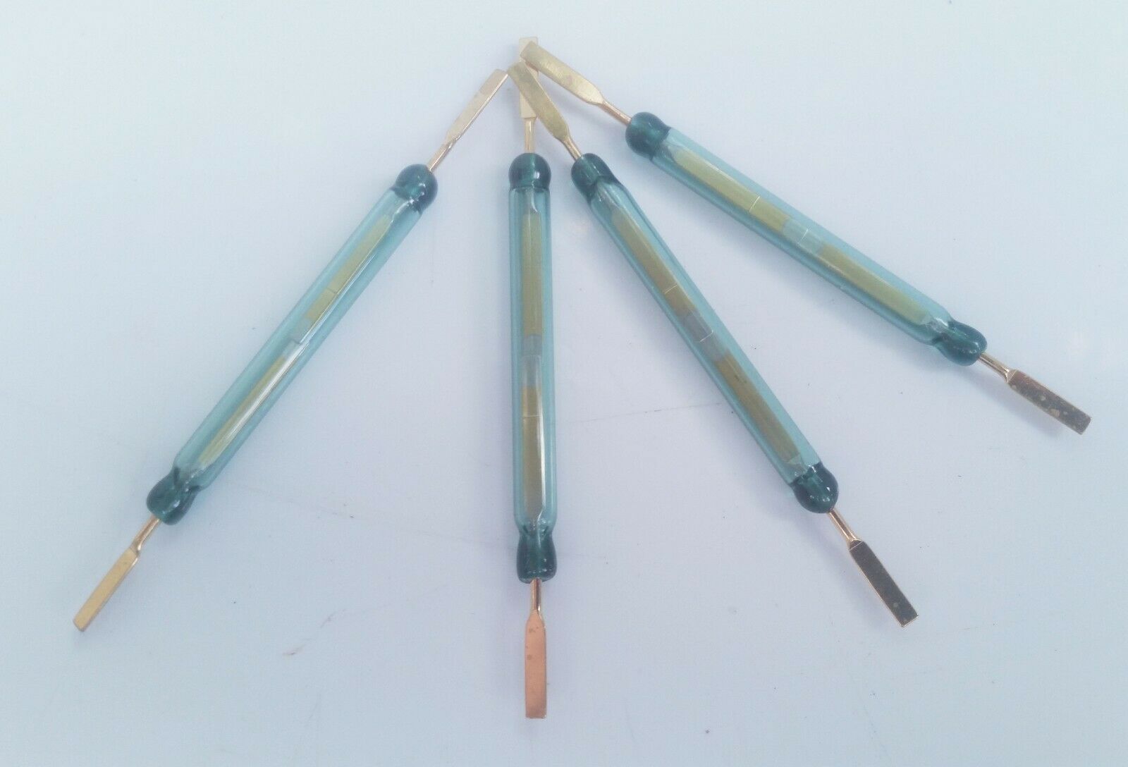 Gunther Reedschalter Reed Switch 20-068 Four Count - Everything Else