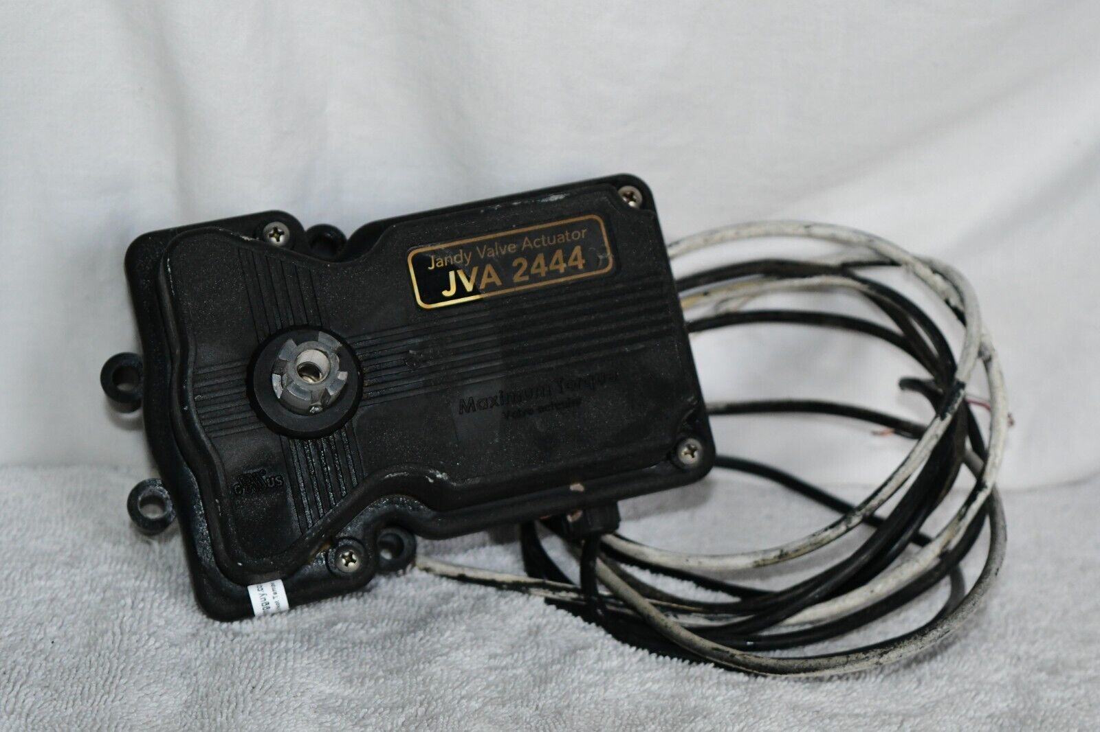 Jandy Valve Actuator JVA2444 60 HZ .75 Amps For Valve Indoor/Outdoor ...