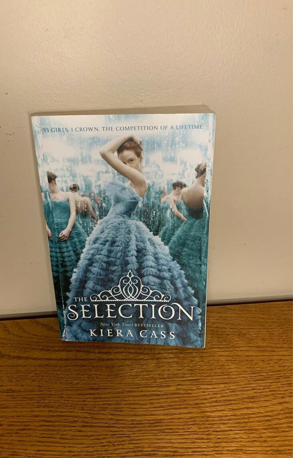 The Selection by Kiera Cass book 1 - Everything Else