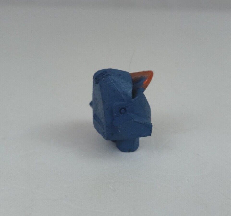 Vintage Pokemon Cobalt Blue Nosepass 1" Mini Collectible Figure - Other ...