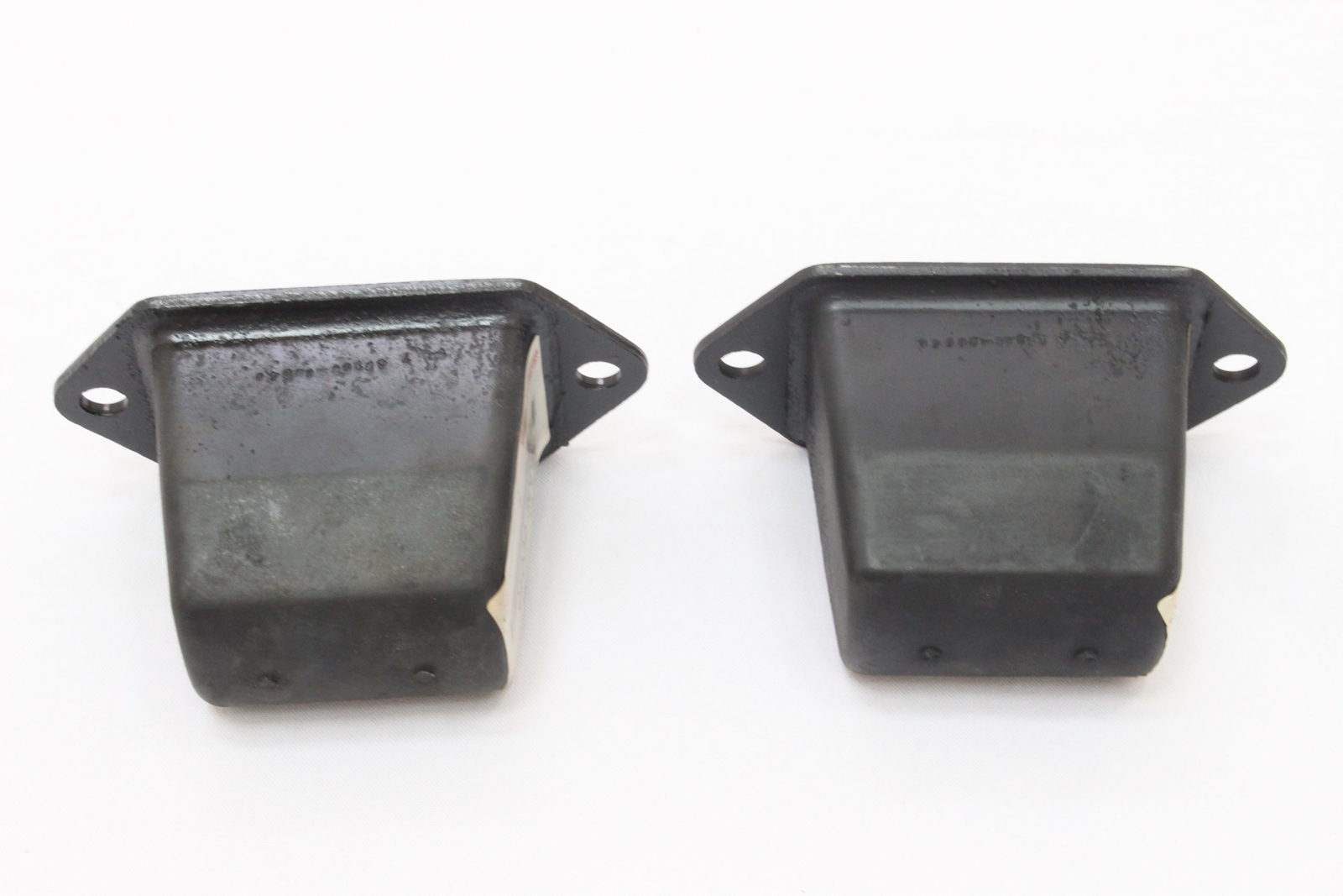 Toyota Land Cruiser 1980-1985 FJ40 Rear Spring Bumper Stop 48306-60040 ...